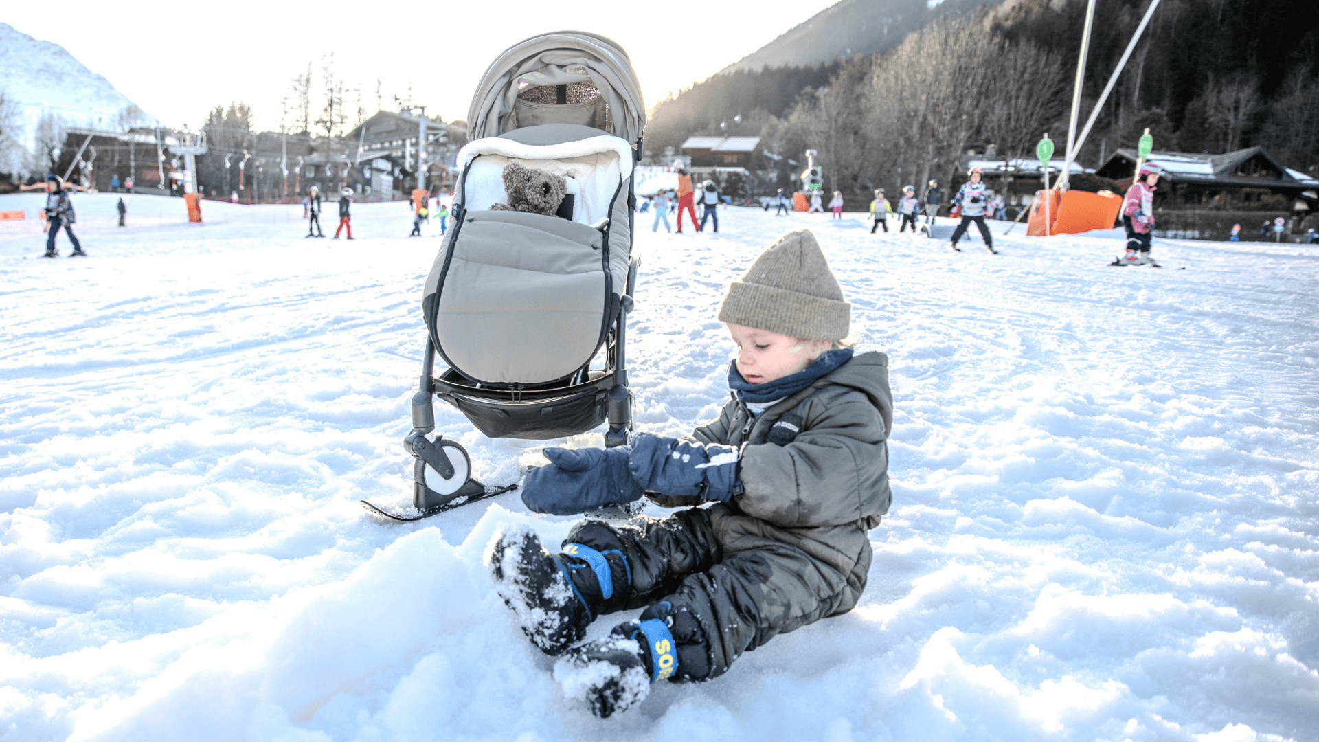 Discover the Ultimate Travel Companion: The Yoyo Pushchair - Lightweig ...