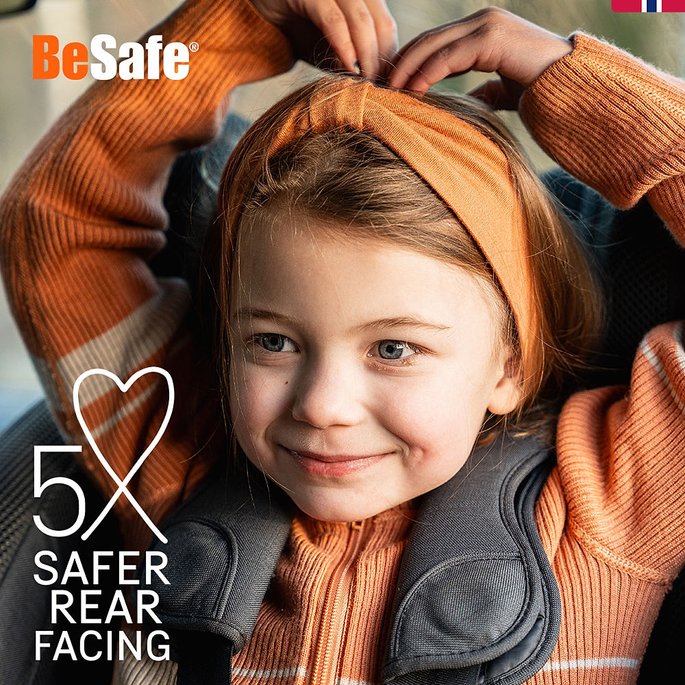 BeSafe Story – Parent Studio